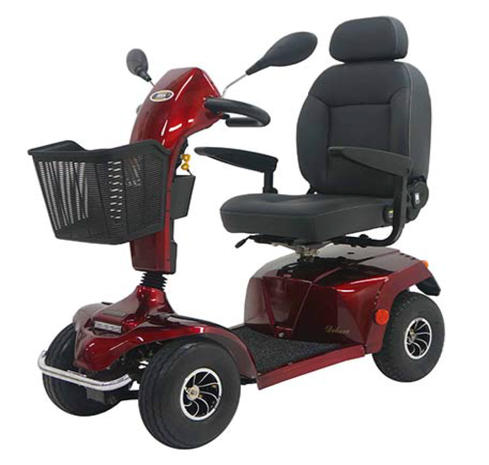 Shoprider Seka – Friendlies Mobility & Independent Living
