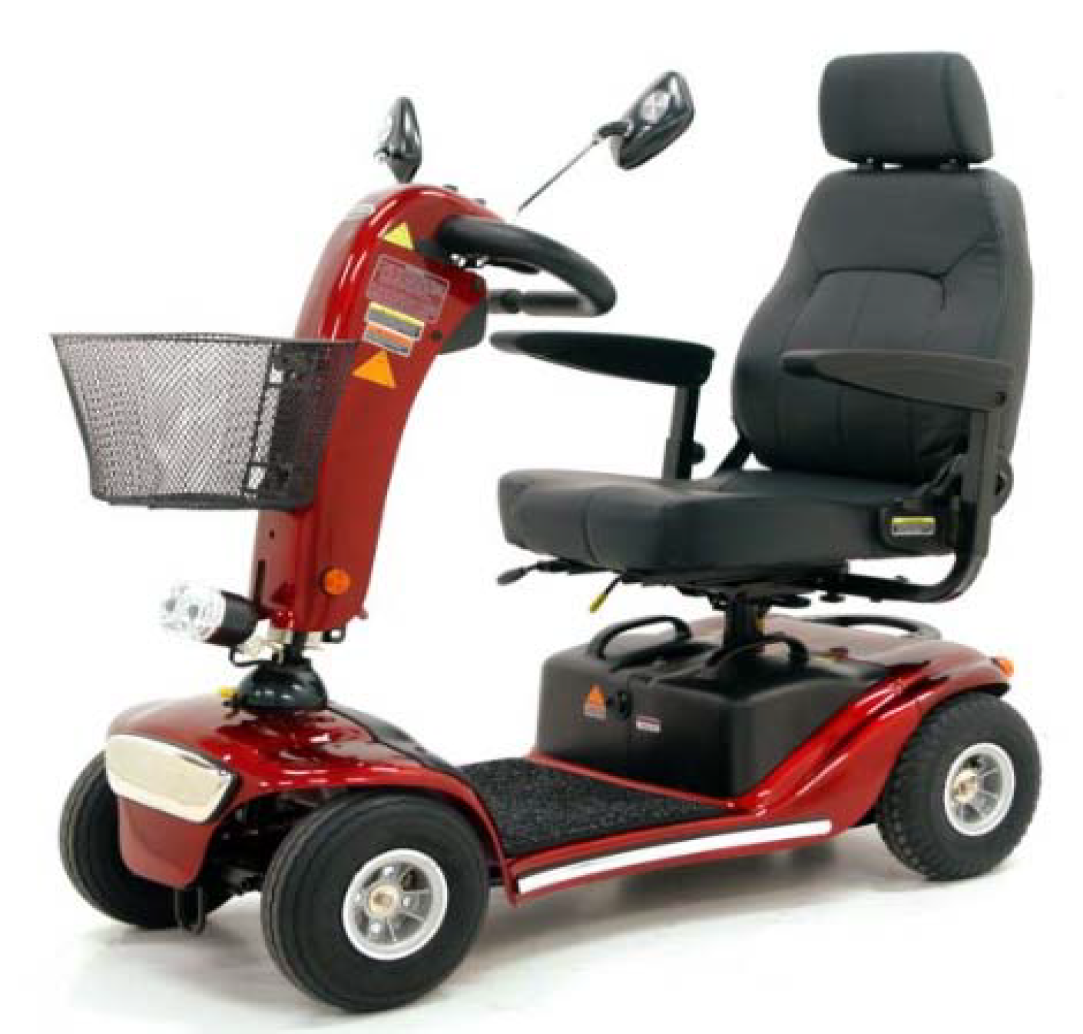 Shoprider Crossover – Friendlies Mobility & Independent Living