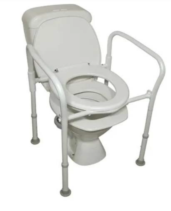 Homecraft Folding Over Toilet Aids – Friendlies Mobility & Independent ...