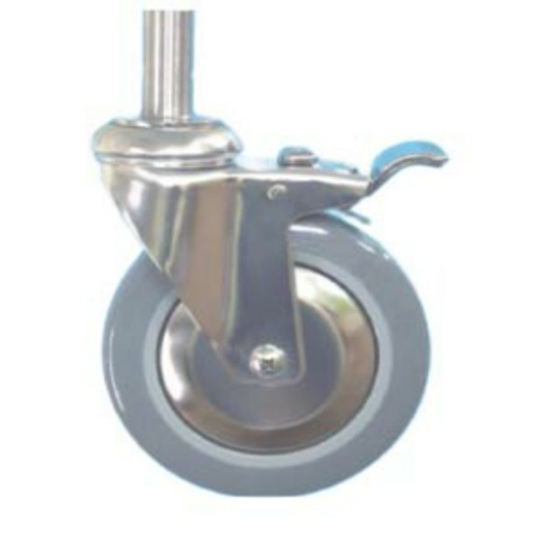 Castor & Glides – Friendlies Mobility & Independent Living