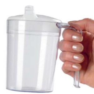 Homecraft Shatterproof Mug – Friendlies Mobility & Independent Living