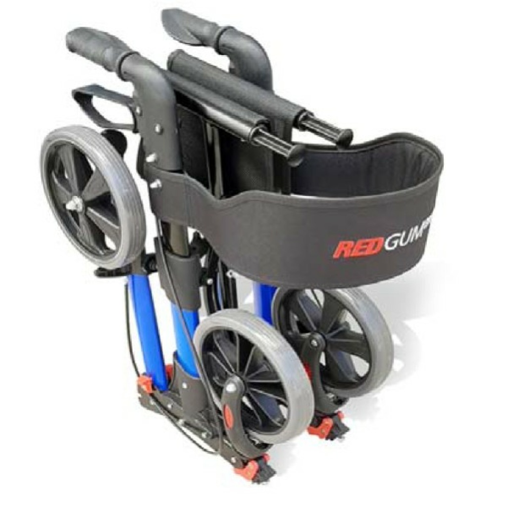 Redgum Compact Walker RG4401 – Friendlies Mobility & Independent Living
